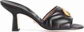 Gucci GG Marmont sandals - ShopStyle