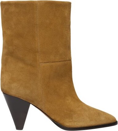 Isabel Marant Rouxa ankle boot - ShopStyle