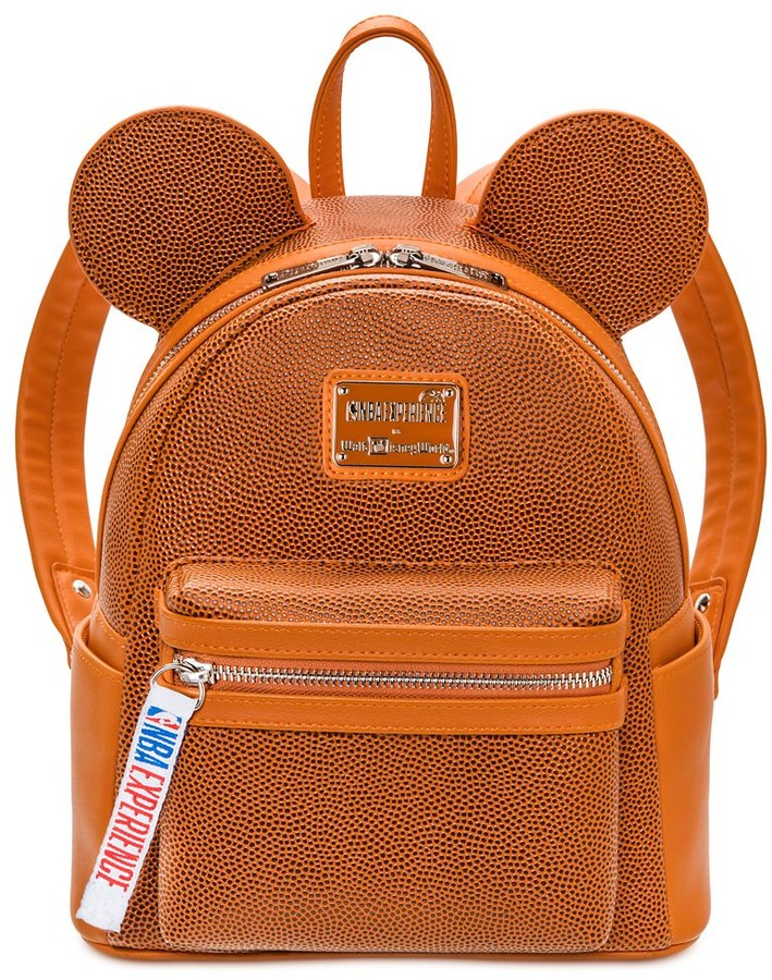 Disney Mickey Mouse NBA Experience Mini Backpack by Loungefly - ShopStyle