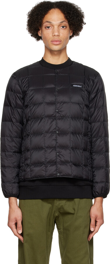Gramicci Black Taion Edition Inner Down Jacket - ShopStyle