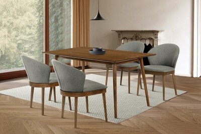Westmont and Juno Dining Table and 4 Chairs Set - ShopStyle