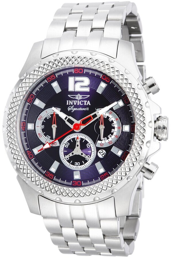 Invicta Men's Signature Watch - ShopStyle
