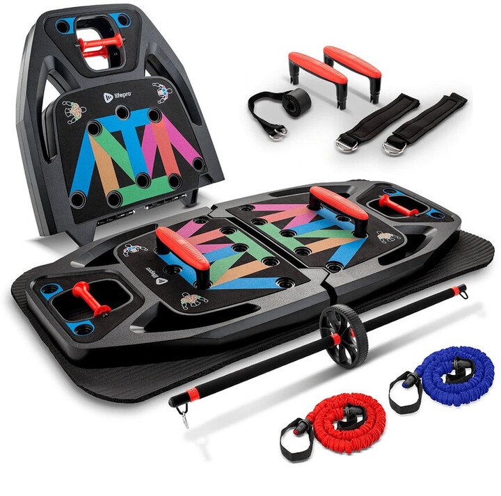 Lifepro Infinitybox Workout Set - ShopStyle