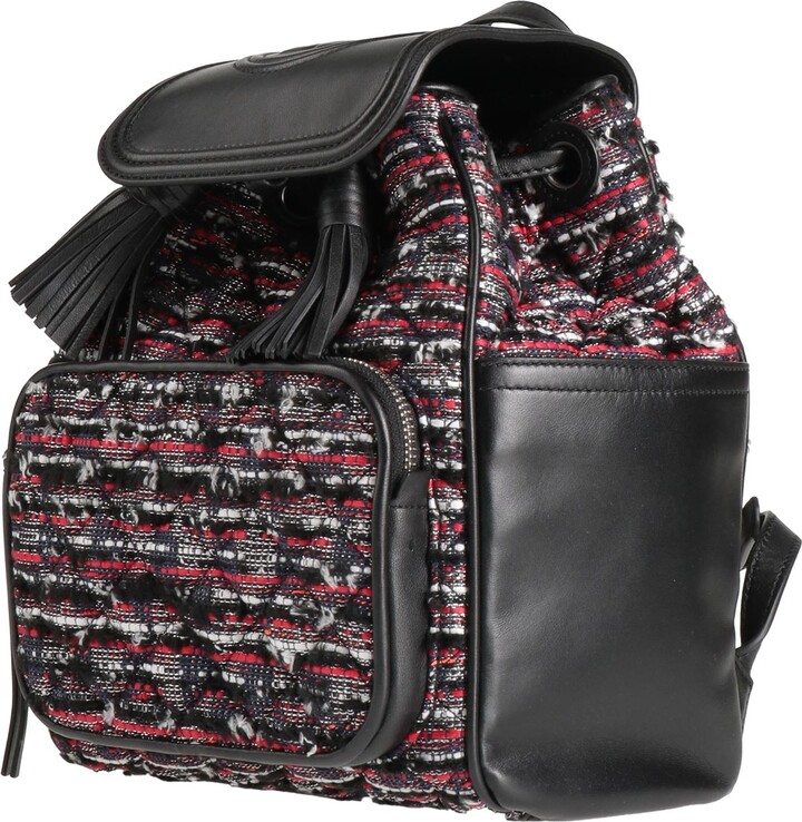 Tory Burch Backpack Black - ShopStyle