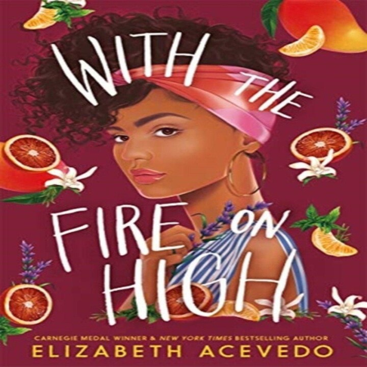 Elizabeth Acevedo With the Fire on High Book - ShopStyle