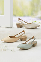 Women's Gray Slingbacks | ShopStyle