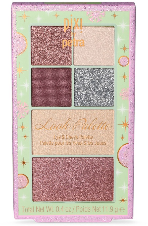 Pixi Look Cheek & Eyeshadow Palette - ShopStyle
