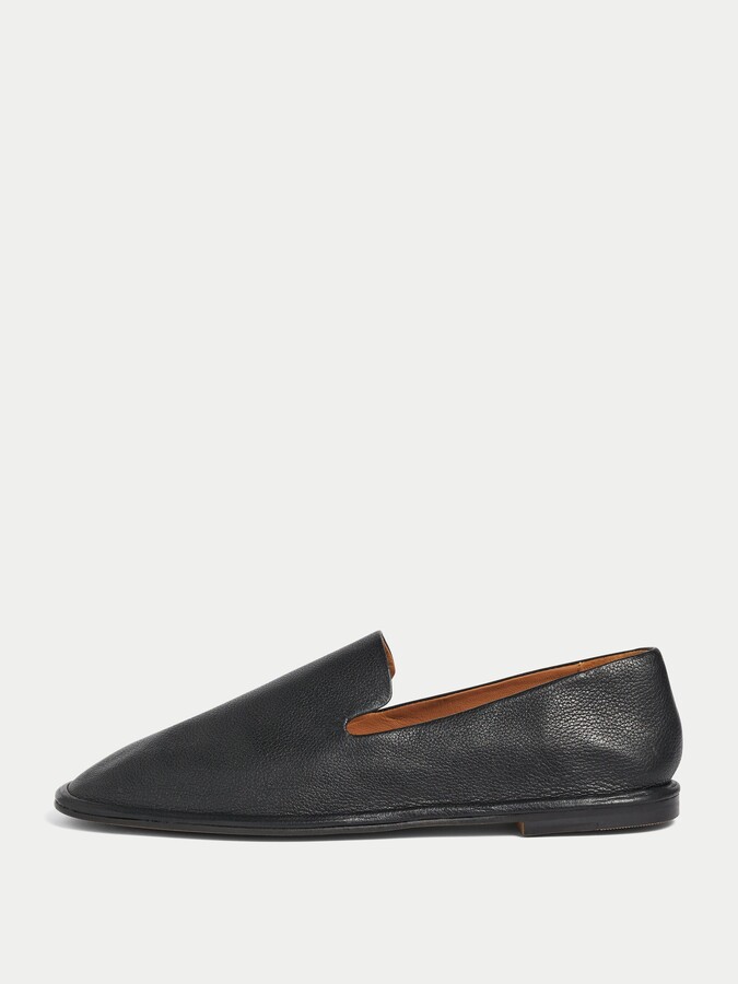 JigsawJigsaw Elie Soft Leather Loafer - ShopStyle