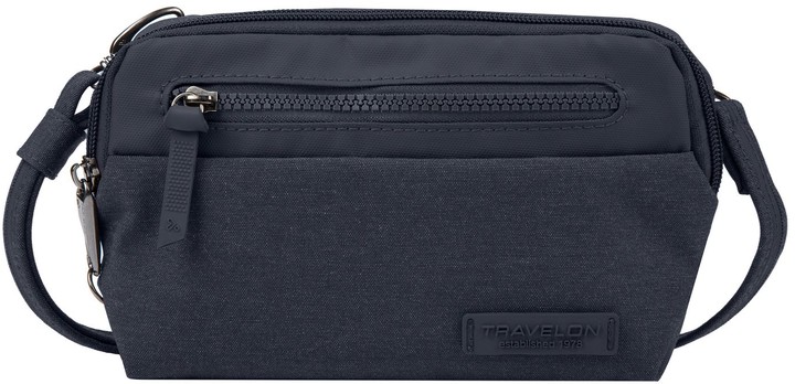 Travelon Anti-Theft Metro Convertible Small Crossbody Bag - ShopStyle Clutches