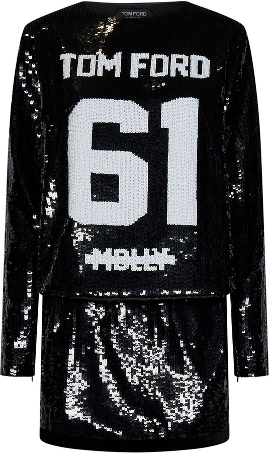 Tom Ford Mini Dress - ShopStyle