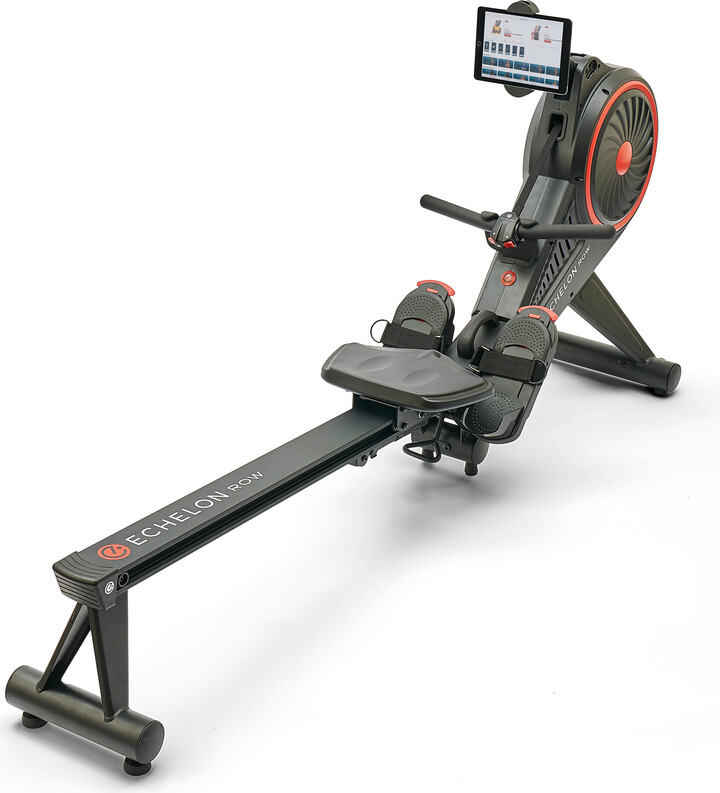 Echelon Fit US Echelon Row Connected Rowing Machine for Existing ...