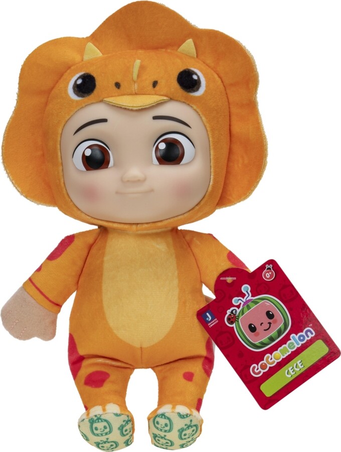 Cocomelon Cece - ShopStyle Stuffed Animals