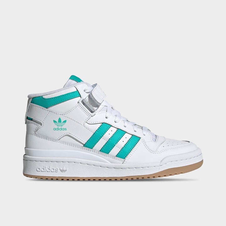 adidas Women's Forum Mid Casual Shoes - ShopStyle High Top Sneakers