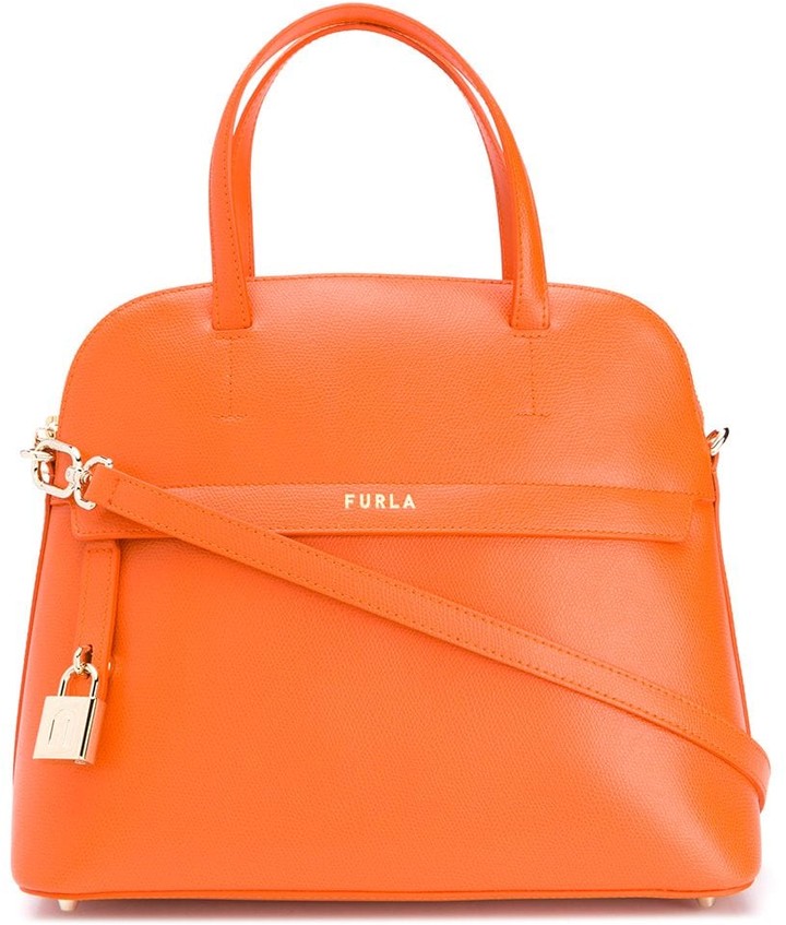 Furla Piper tote bag - ShopStyle