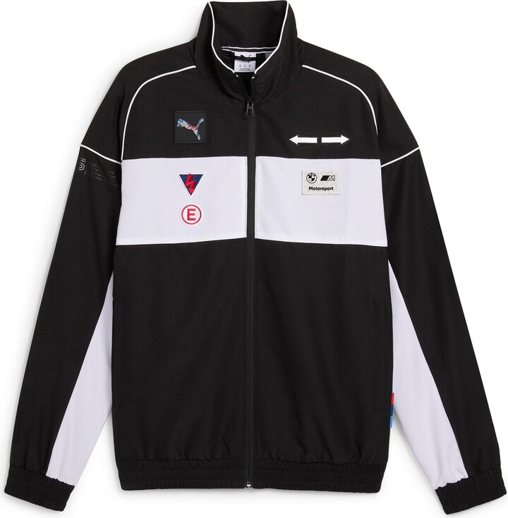 Puma BMW M Motorsport Speed Driver Series 2.0 Badge Track Jacket ...