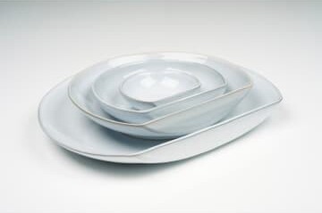 Bound Concept Edge Ceramic Plate Collection - ShopStyle Dinnerware