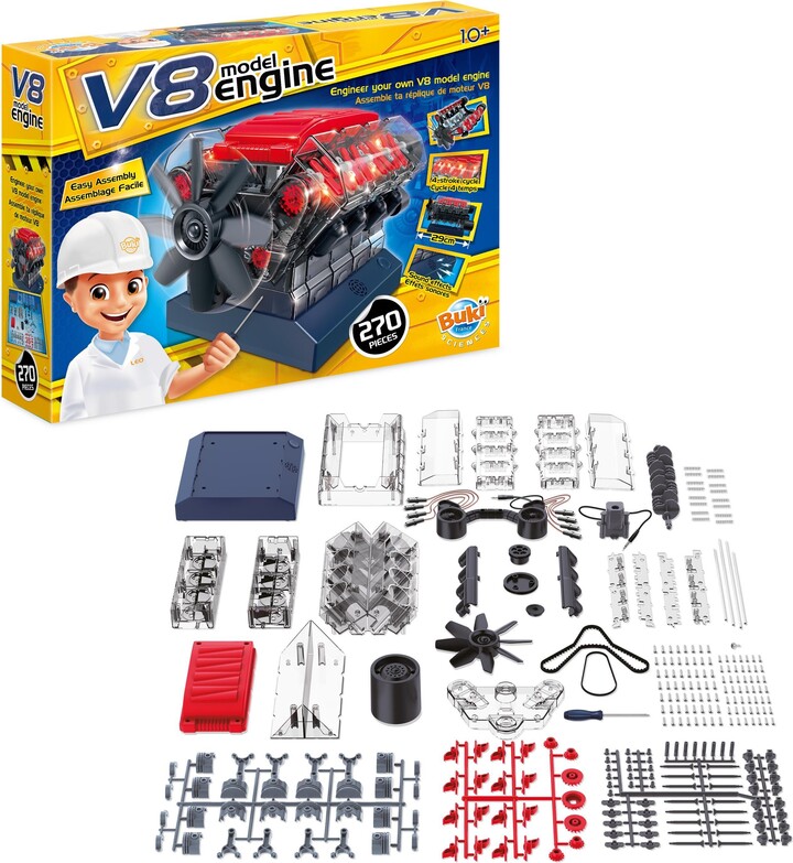 M3700802103752 V8 Engine - ShopStyle Games & Puzzles