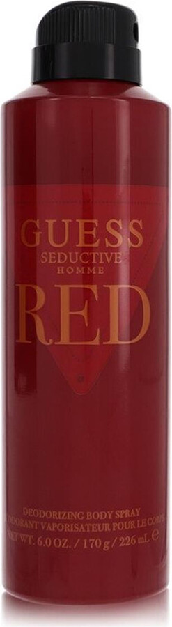 GUESS 6 oz Seductive Homme Red Body Spray for Men - ShopStyle Fragrances