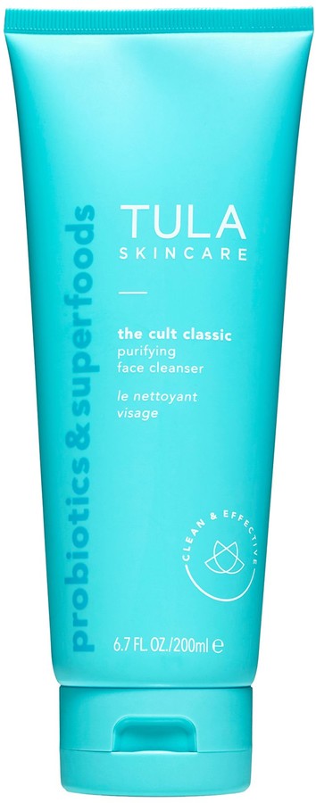 Tula The Cult Classic Purifying Face Cleanser - ShopStyle