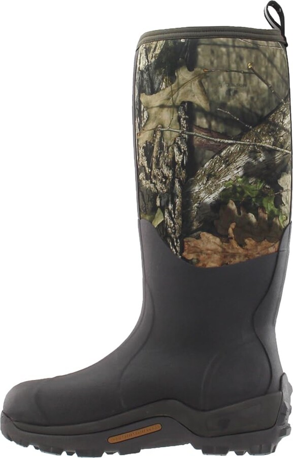 Muck Boots Unisex Woody Max Fleece Lined Waterproof Pull on Boot ...