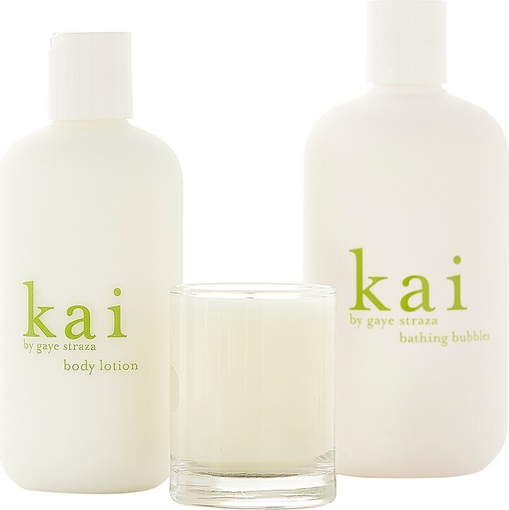 Kai Women's Self-Care Essentials 3-Piece Set - ShopStyle Bath & Body