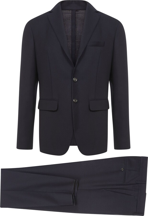 DSQUARED2 Tropical Tokyo Suit - ShopStyle