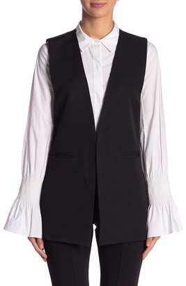 Fashion Look Featuring Shein Long Sleeve Tops and Vince Camuto Tops by ...