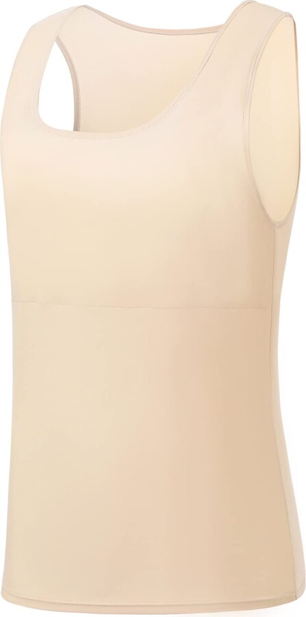 GCTBL Chest Binder FTM Transgender Cosplay Binder Bra (K - ShopStyle