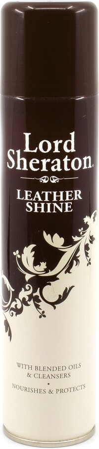 Lord Sheraton 300ml Leather Shine Natural - ShopStyle Home Office ...