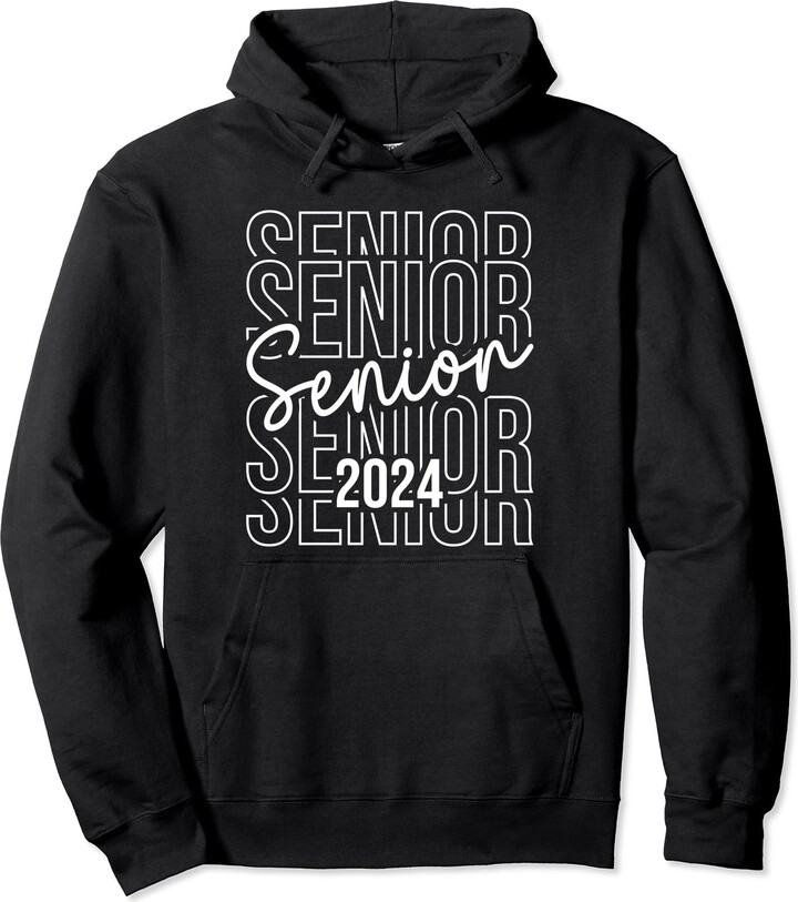 Class of 2024 Senior Year 2024 Graduation Tee Senior 2024 Class of 2024 ...