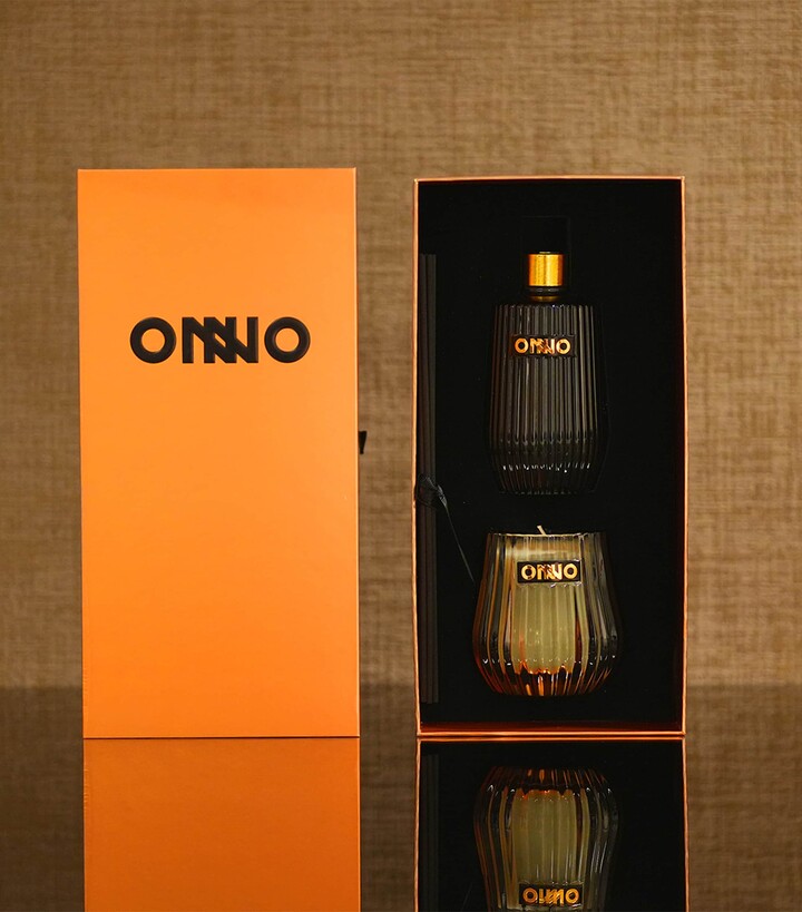 Onno Eclectic Candle and Diffuser Set - ShopStyle
