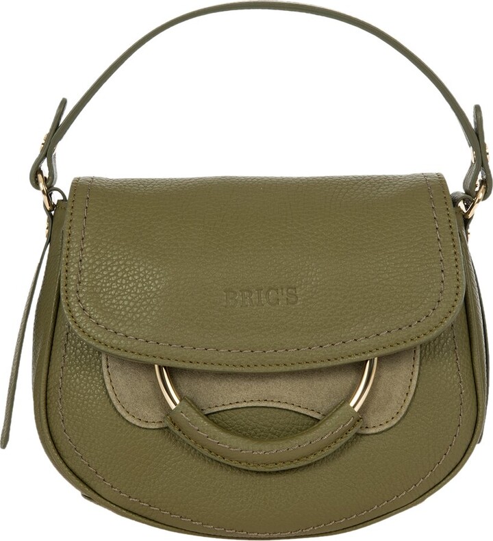 Bric's Brics Stella Mini Leather Bag - ShopStyle