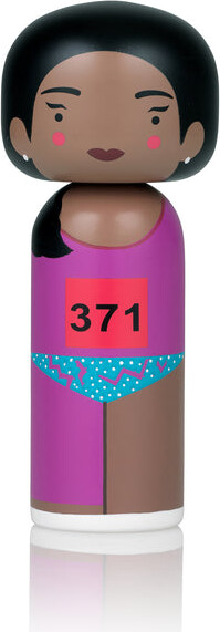 Lucie Kaas Flo-Jo Kokeshi Doll - ShopStyle Figurines