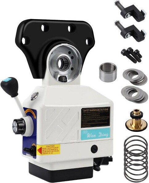 Whizmax Cast iron Z-shaft Walking Cutter Milling Machine Fittings ...