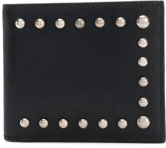 DSQUARED2 Stud-Trim Wallet - ShopStyle