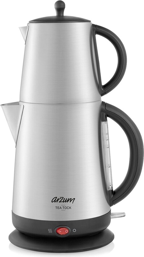 Arzum Tea Tock Stainless Steel Turkish Tea Maker - ShopStyle