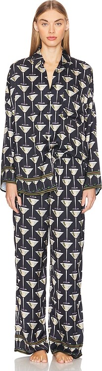 Show Me Your Mumu Overslept PJ Set - ShopStyle