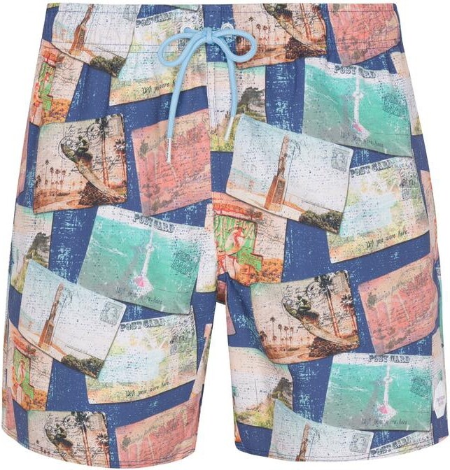 Psycho Tuna Men's Destination Surf 4-Way Stretch Pool Shorts ...