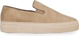 Frame Le Ren Suede Slip-On Sneakers - ShopStyle