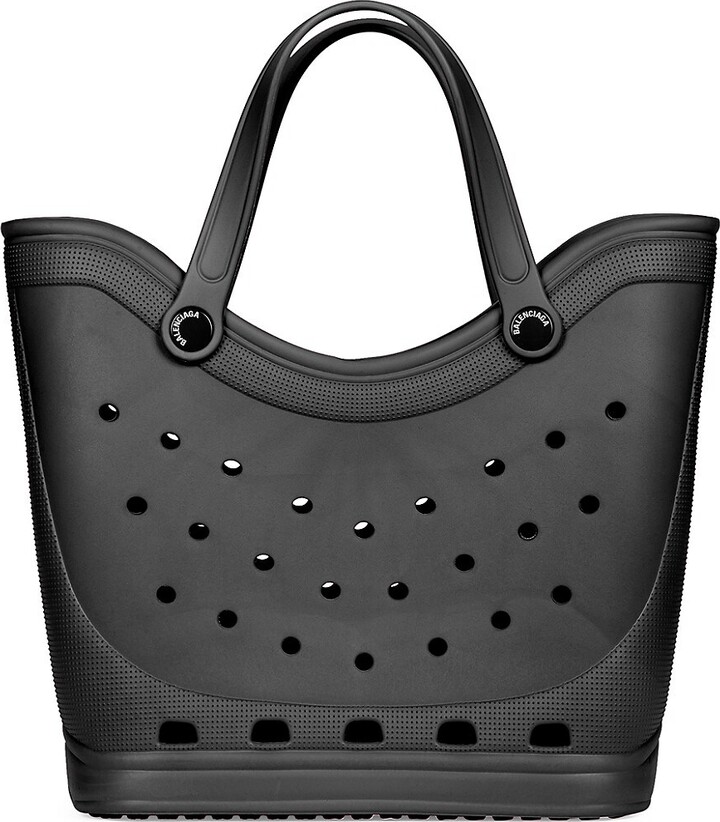 Balenciaga Large x Crocs Tote - ShopStyle
