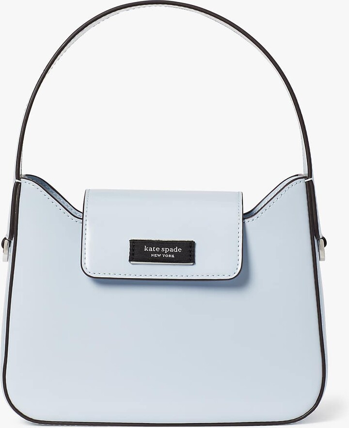 Kate Spade Sam Icon Leather Mini Hobo Bag - ShopStyle