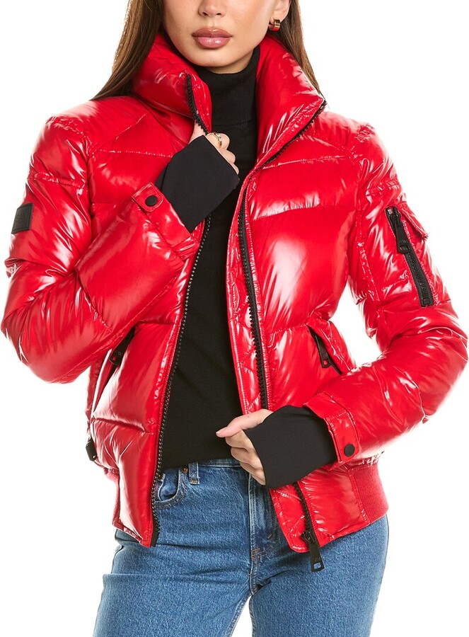 SAM. Freestyle Bomber Jacket - ShopStyle