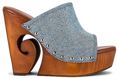 DUNDAS x REVOLVE Curve Wedge - ShopStyle