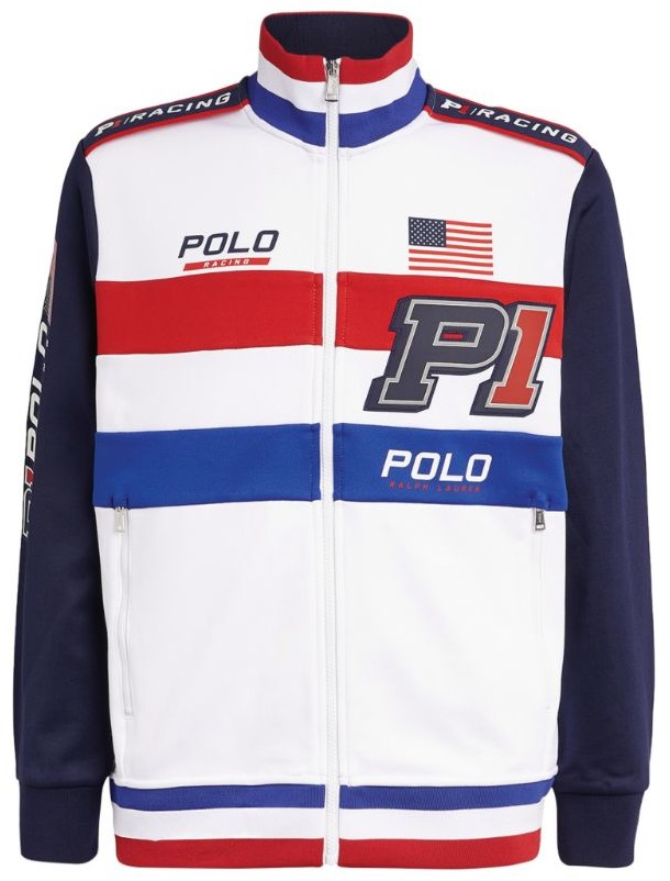 Ralph Lauren Polo Racing Bomber Jacket - ShopStyle