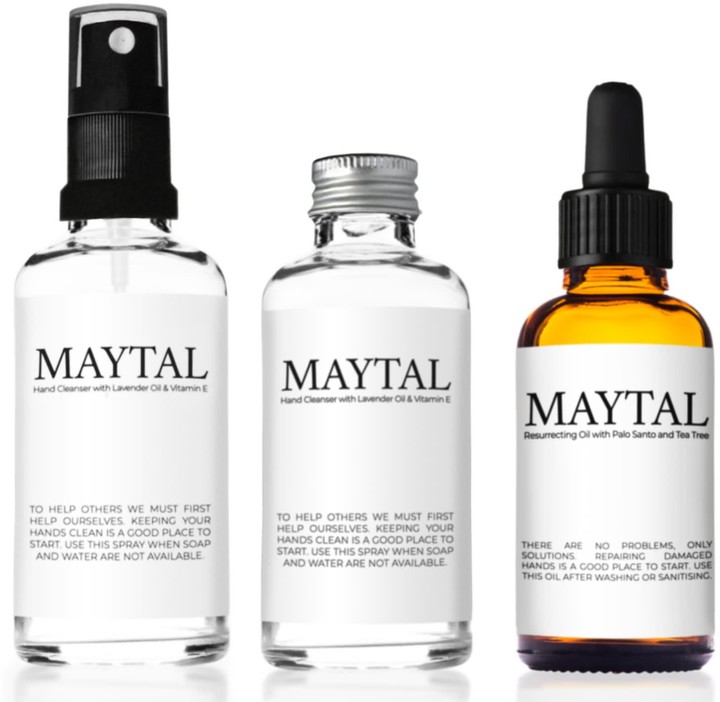 Maytal Cleanse & Resurrect Pack (White) - ShopStyle Skin Care