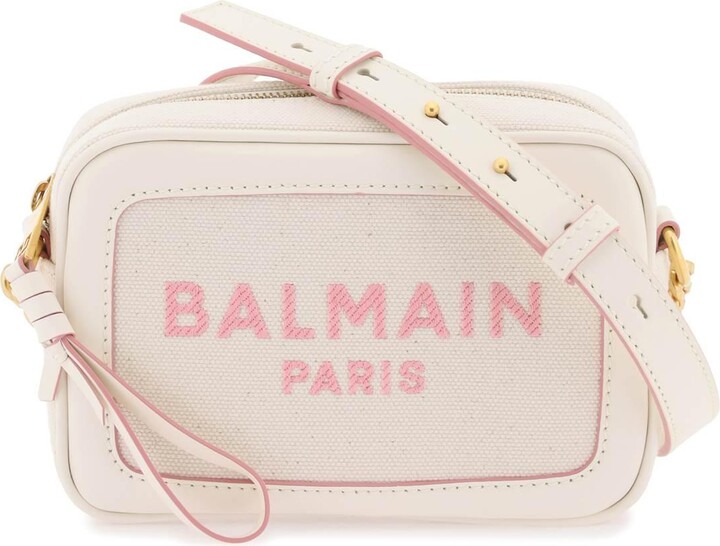 Balmain b-army Crossbody Bag - ShopStyle