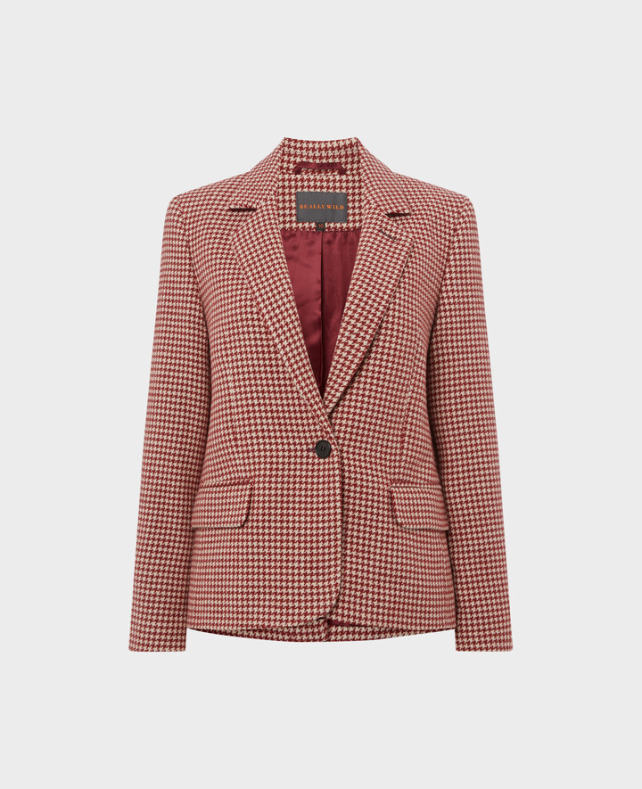 Really Wild Clothing Carlton Jacket - ShopStyle