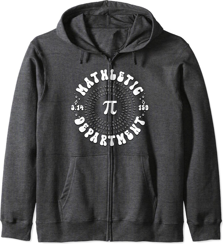 Math Teacher Apparel: Pi Day 2024 Funny Shirts Mathletic Department Pi ...