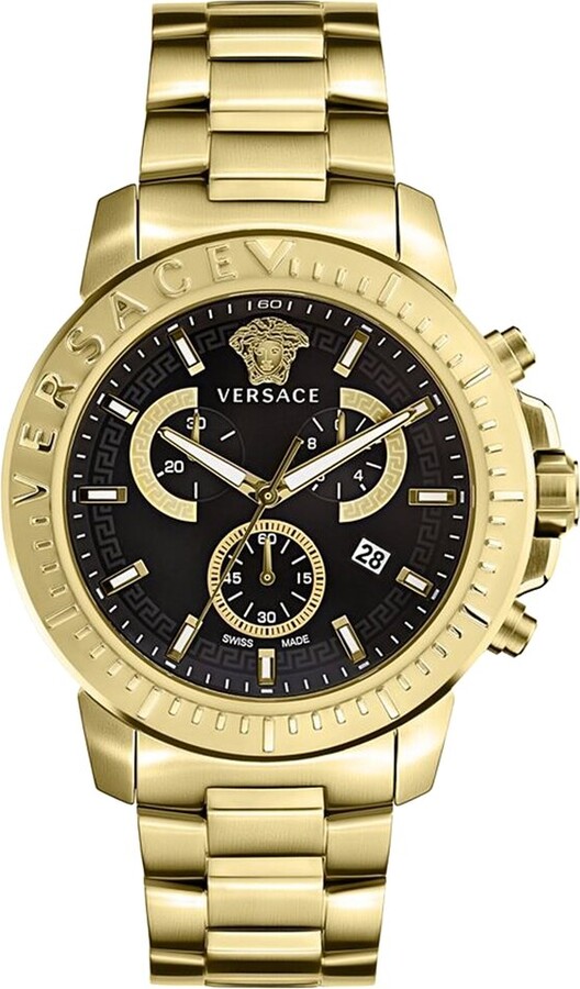 Versace Men's V-Ray Watch - ShopStyle