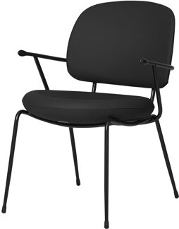 Stellar Works Industry Arm Chair in Black - ShopStyle